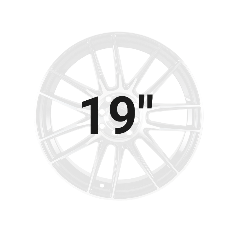 19" inch – King of Rims