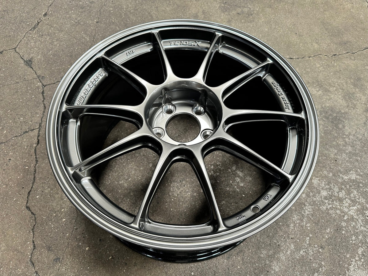 AUTO OPTION WHEEL (AOW) – King of Rims